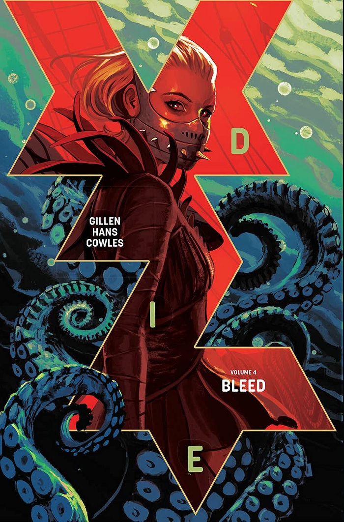All Upcoming Image Comics Paperback Collections (May - November 2021 ...
