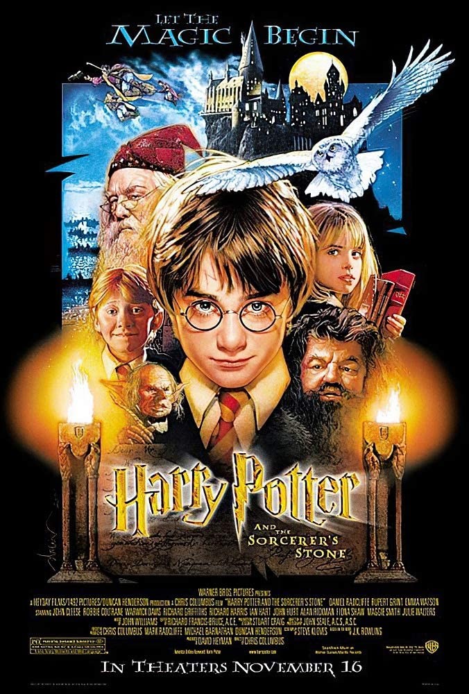 Harry Potter Watching Order - ComicBookWire