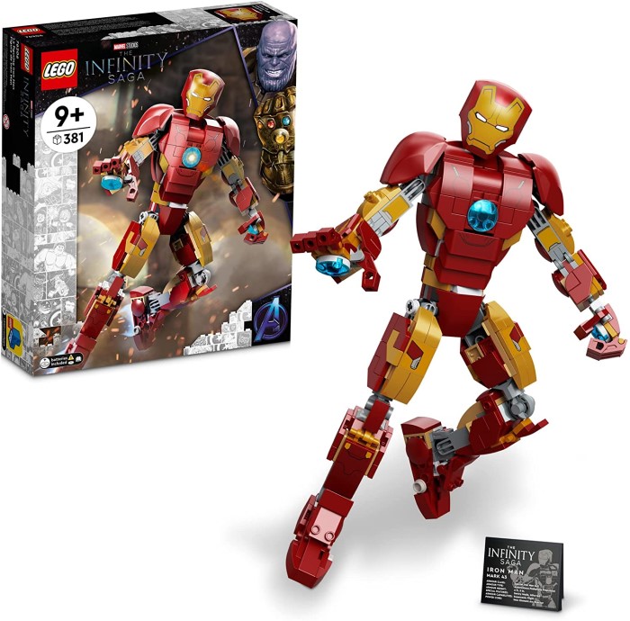 All LEGO Marvel Sets Released in 2022 - ComicBookWire