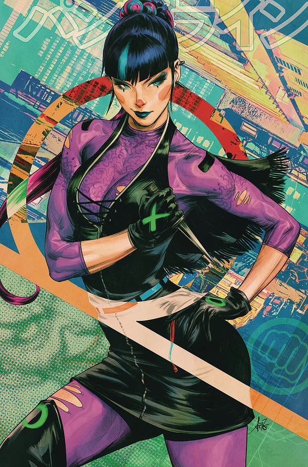 Punchline Reading Order - ComicBookWire
