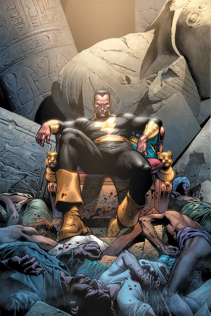 Black Adam Reading Order ComicBookWire Black Adam Reading Order ComicBookWire