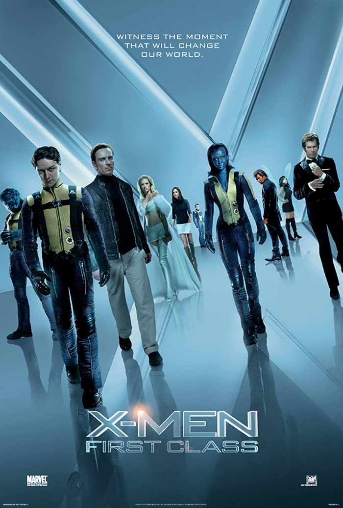 X-Men: First Class (Movie) Continuity Breakdown - ComicBookWire