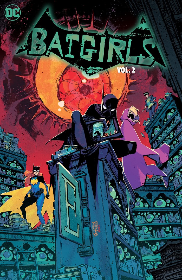 All Upcoming Bat-family Comic Collections (now until June 2023 ...
