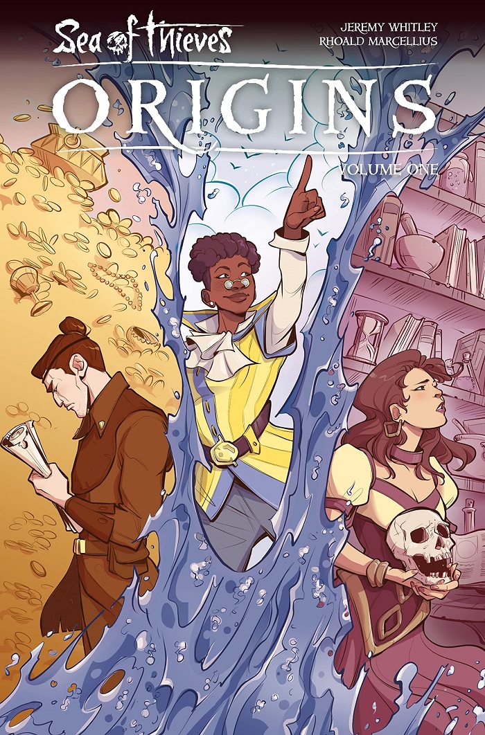All Upcoming Titan Comics Paperback Collections (now until June 2023 ...