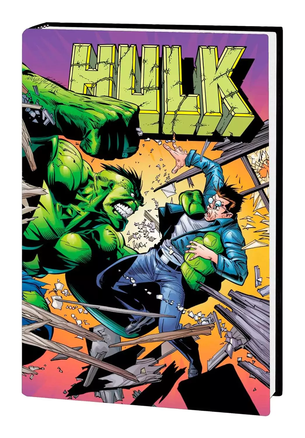 All Upcoming Hulk and She-Hulk Comic Collections (now until July 2024 ...