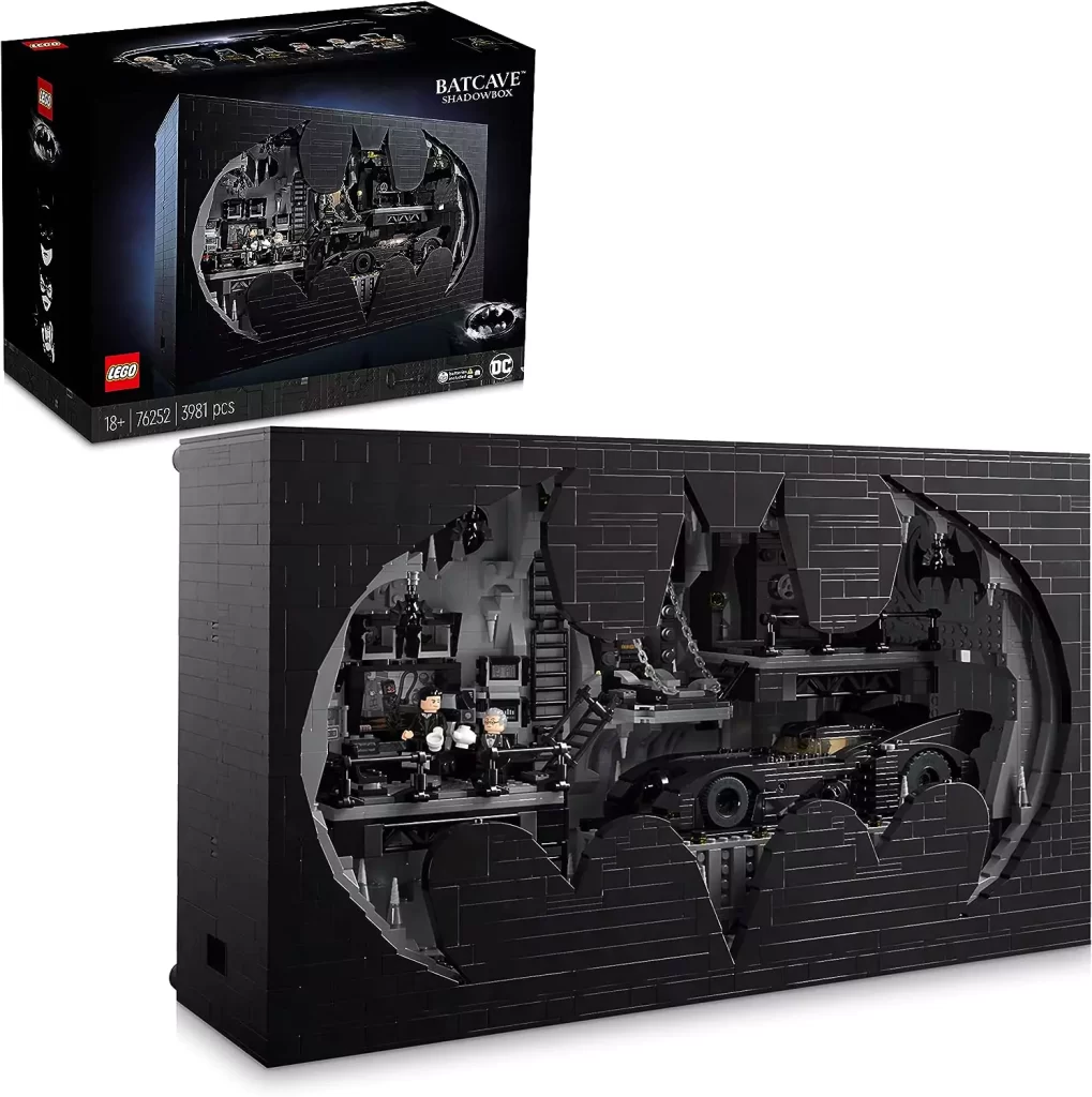 All LEGO DC Comics Sets Released in 2023 - ComicBookWire