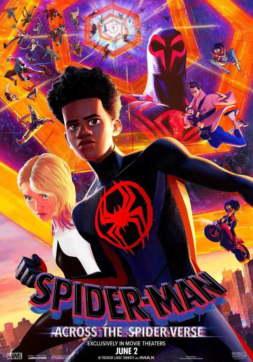 Spider-Man Spider-Verse Watching Order - ComicBookWire