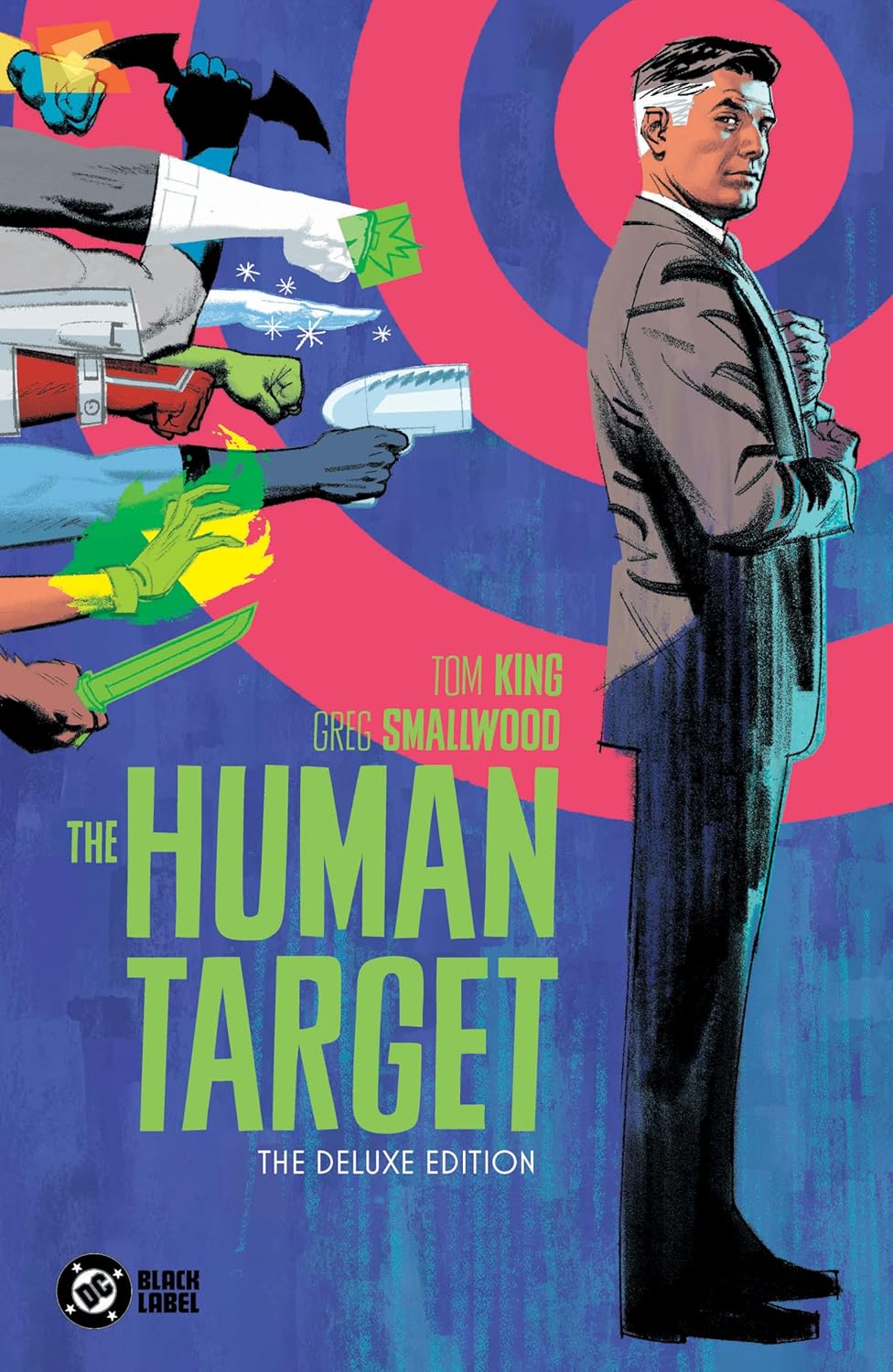 All Upcoming DC Deluxe Editions (now until June 2026) - ComicBookWire